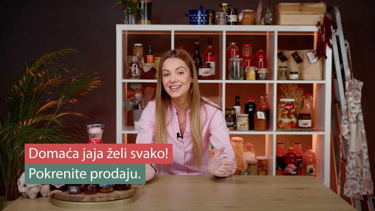 Kako započeti proizvodnju jaja? - Akademija Malih proizvođača