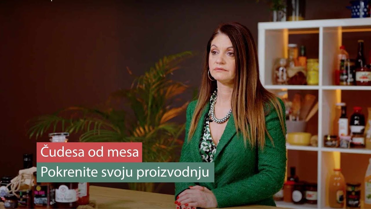 Kako započeti proizvodnju mesa i proizvoda od mesa? - Akademija Malih proizvođača